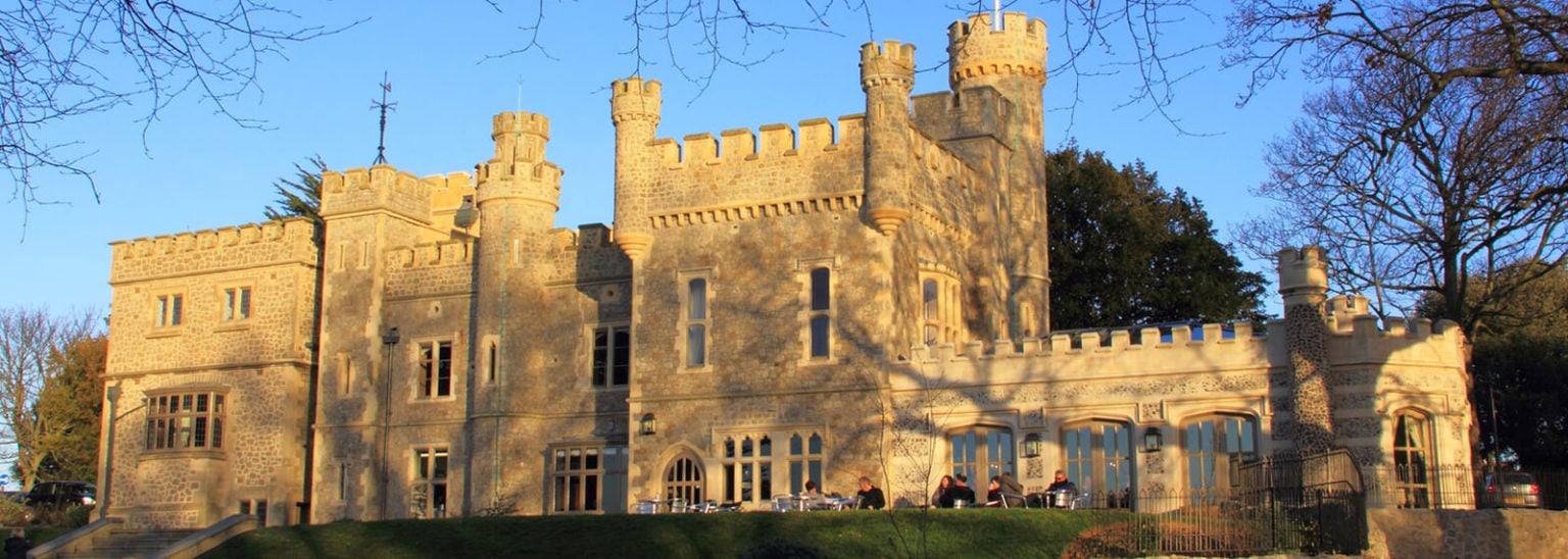 Whitstable Castle & Gardens - “The Perfect Setting”